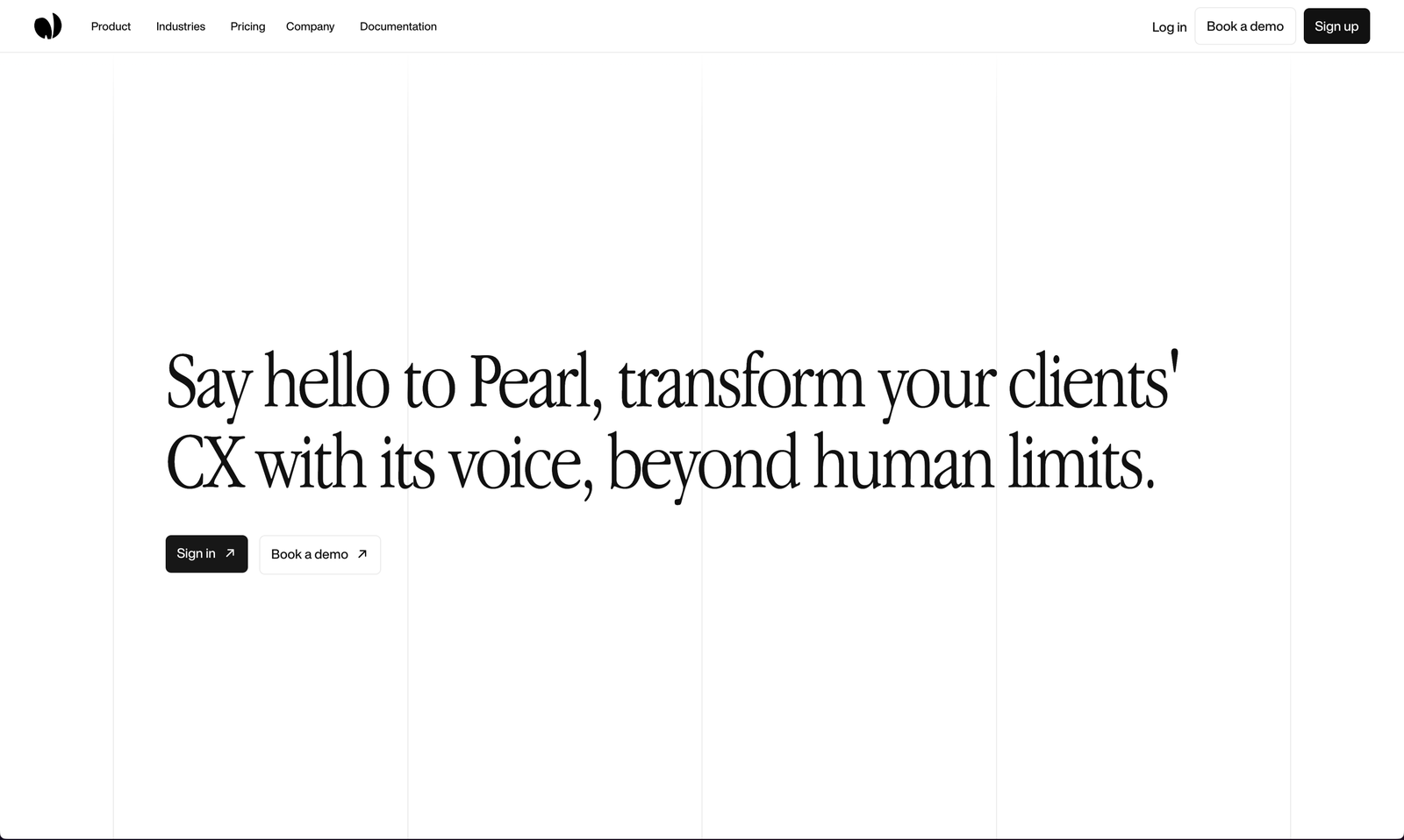 Meet Pearl, the World's First AI-Driven Phone Agent